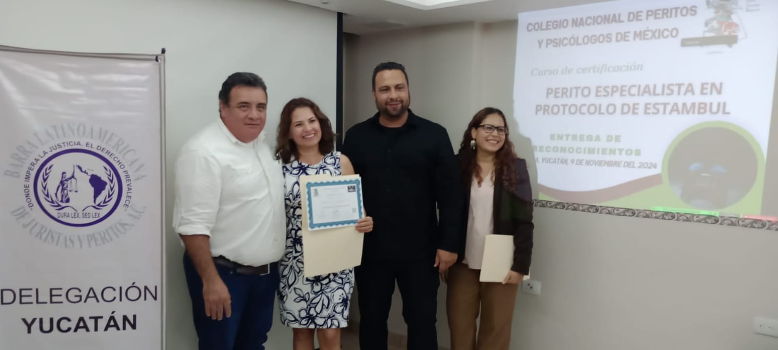 Abogados y peritos de Yucatan recibiran apoyo en actualizacion del ...
